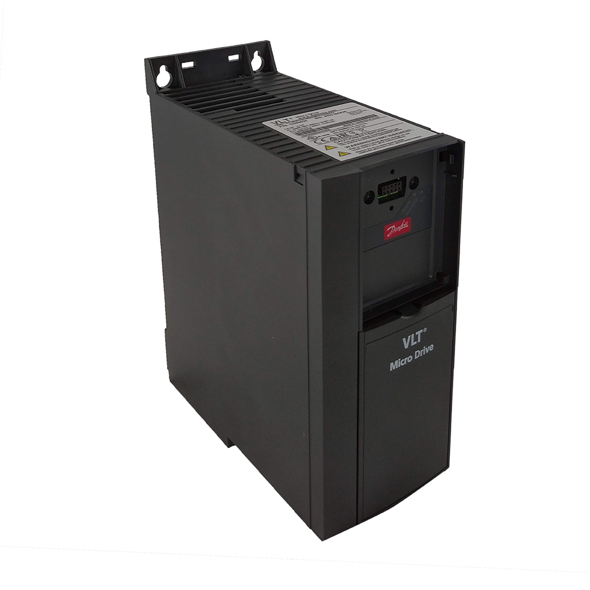 Inversor de Frequência Trifásico Danfoss 10CV 15,5A 400V 132F0030