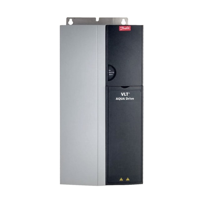 Inversor de Frequência Trifásico Danfoss 15CV 24A 380/480V 131F3061