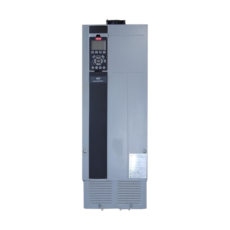 Inversor de Frequência Trifásico Danfoss 200CV 390A 380/500V 134F0310