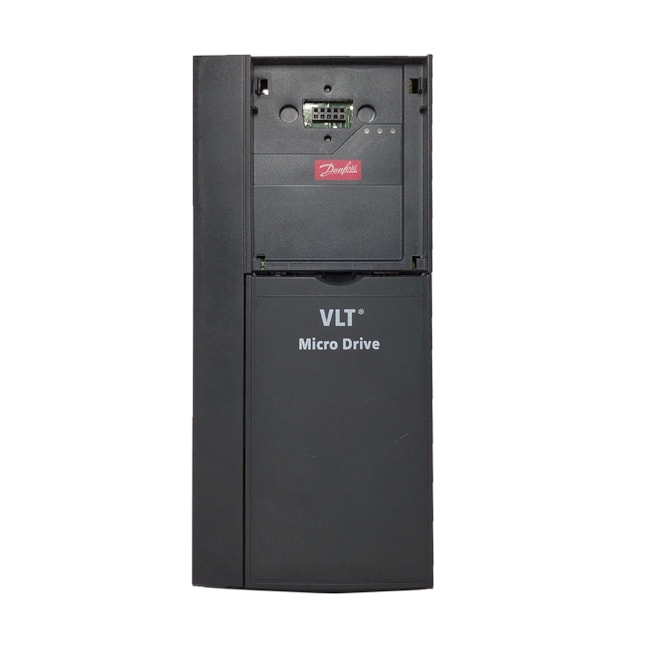 Inversor de Frequência Trifásico Danfoss 7,5CV 12,0A 380/480V 132F0028