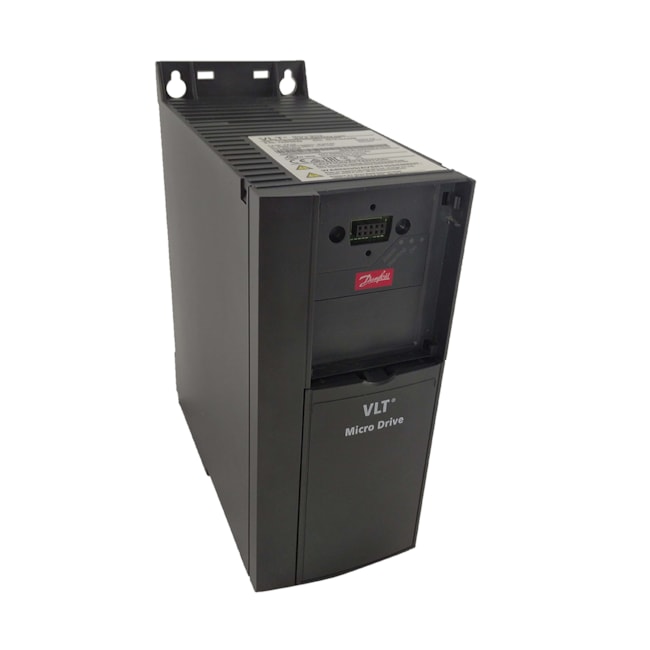 Inversor de Frequência Trifásico Danfoss 7,5CV 12,0A 380/480V 132F0028