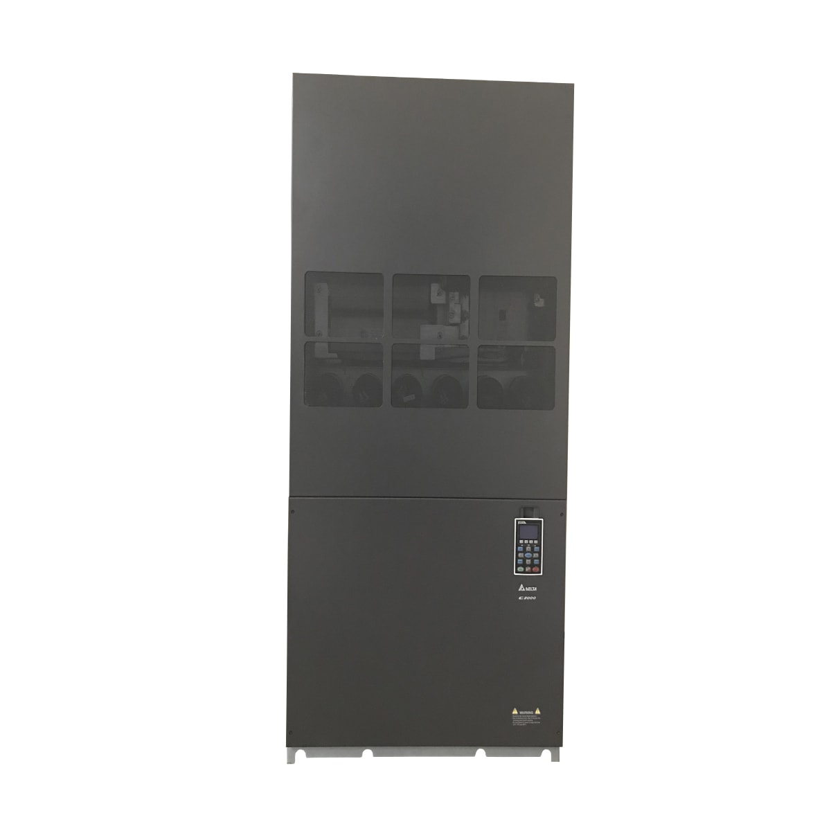 Inversor de Frequência Trifásico Delta 375CV 550A 380/480V VFD2800C43A