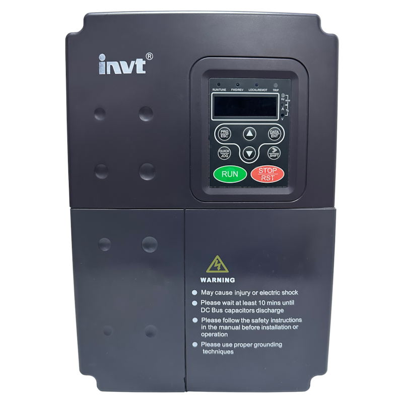 Inversor de Frequência Trifásico INVT 11CV 25A 380-480V CHF100A-7R5G/011P-4