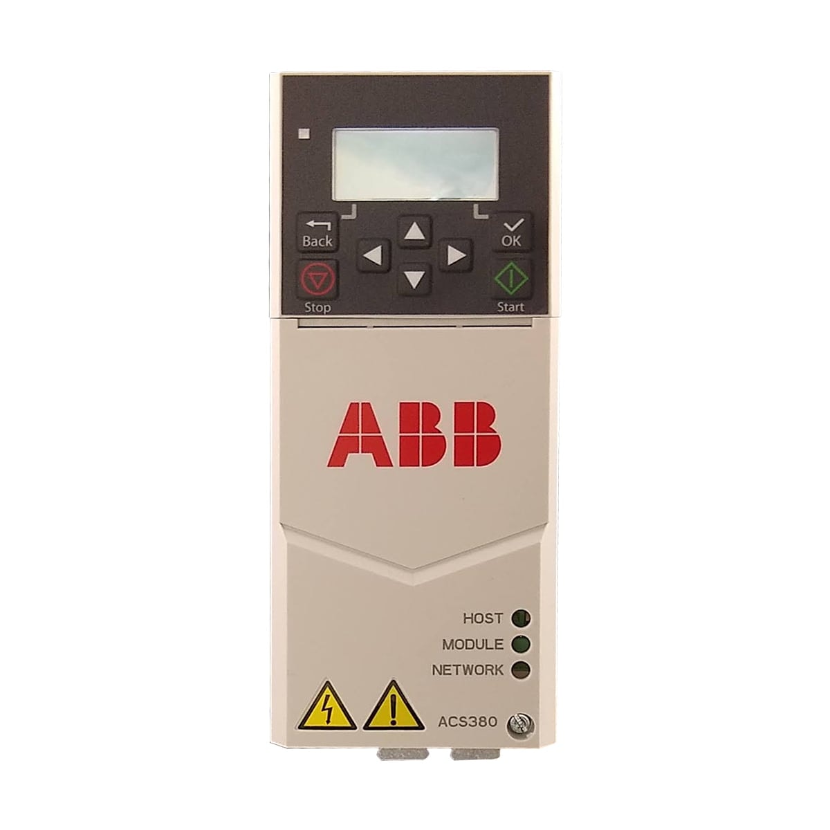 Inversor Frequência Trifásico ABB 1,5CV 3,3A 380/480V ACS380-040S-03A3-4