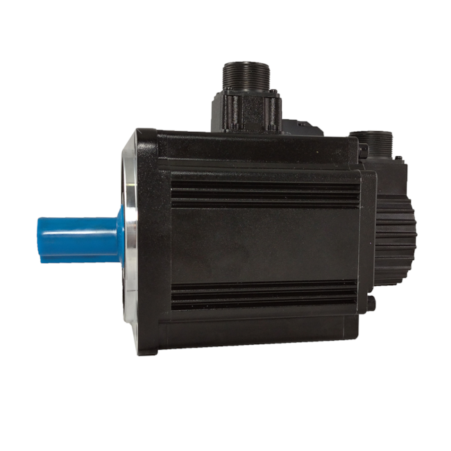 Kit Servo Acionamento A2 Delta 1kW 220V Monofásico com freio