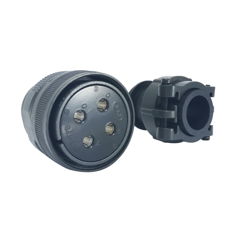 Kit Servo Acionamento A2R Delta 11kW 400V trifásico s/freio
