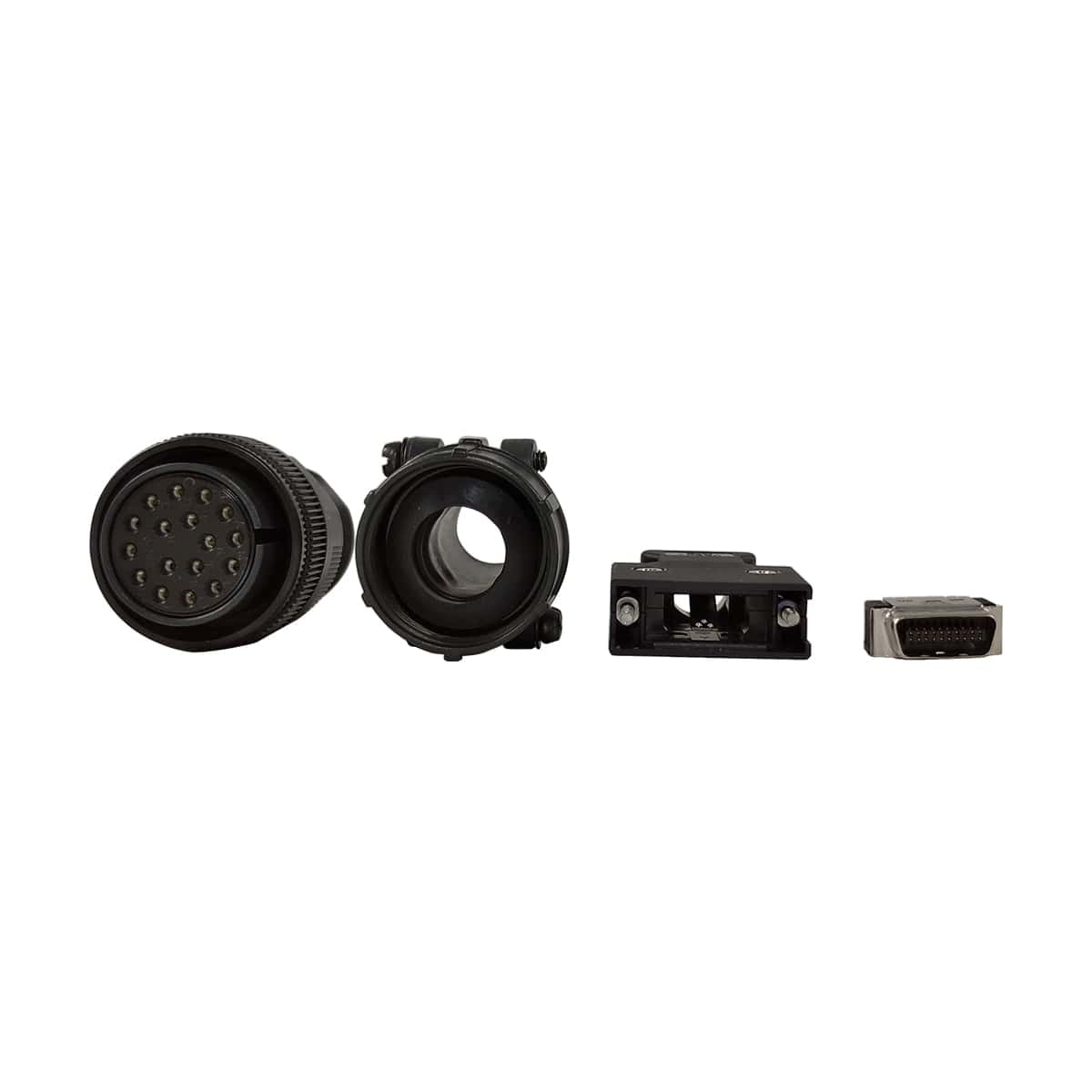 Kit Servo Acionamento A2R Delta 15kW 400V trifásico s/freio