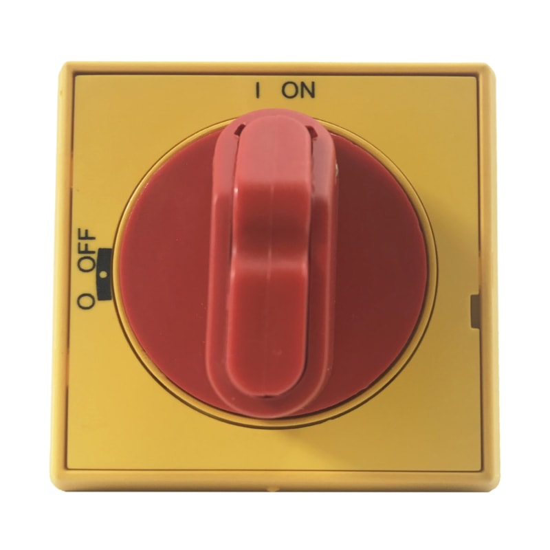 Manopla ABB | OHYS2RJ