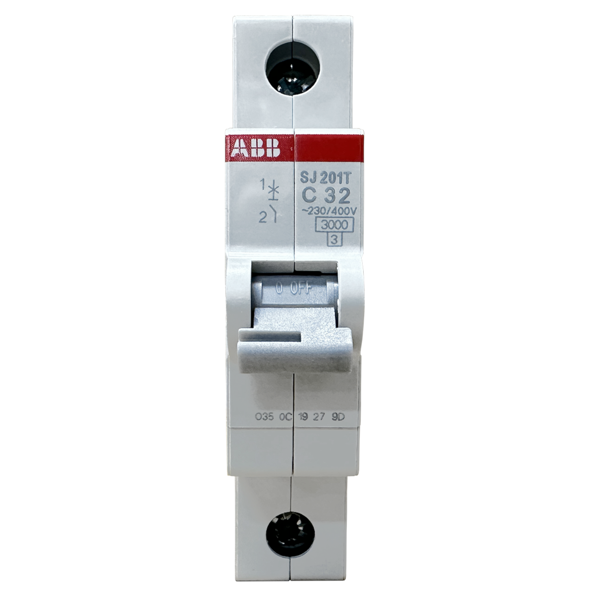 Minidisjuntor ABB Monopolar SJ201T-C32 2TAZ144100R0324