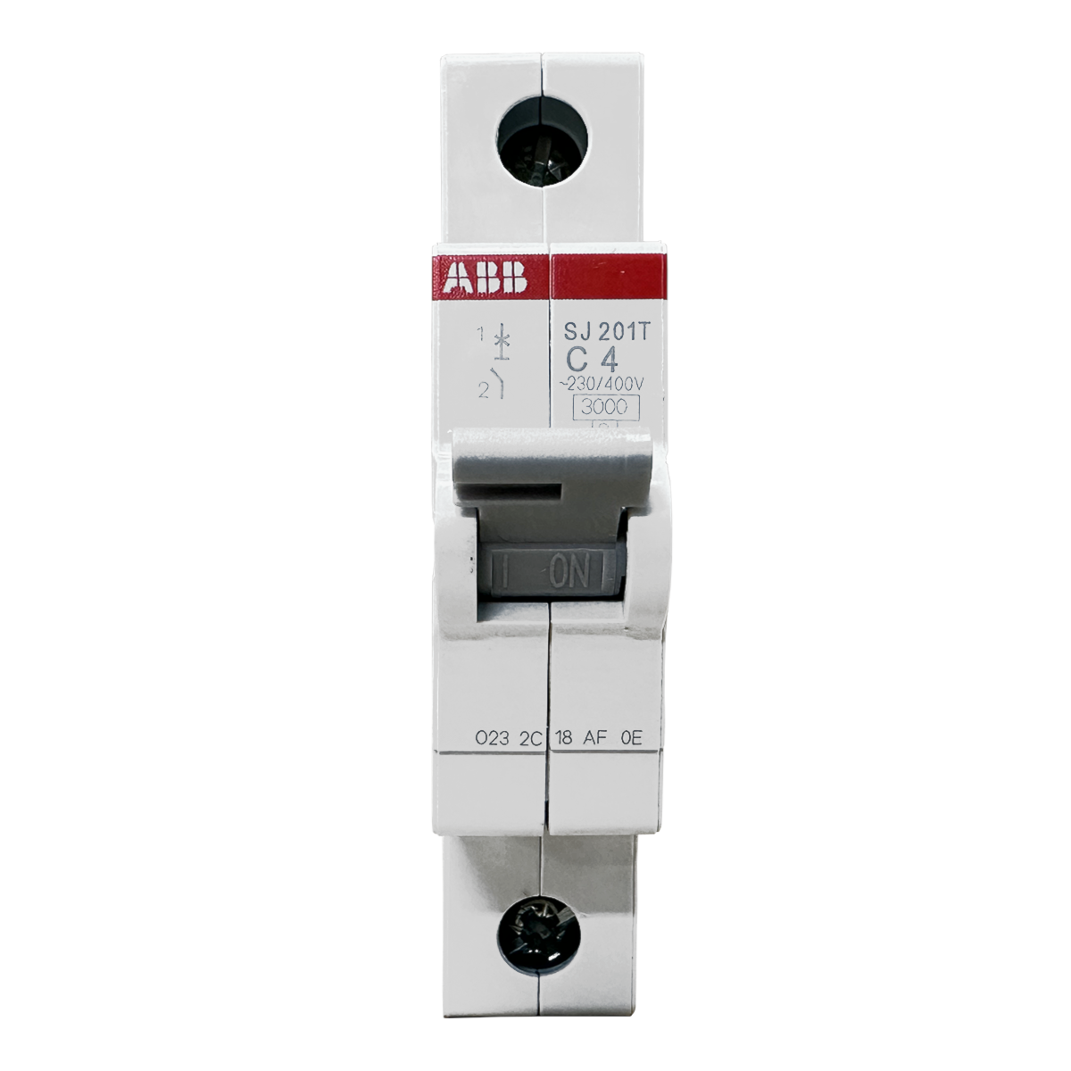 Minidisjuntor ABB Monopolar SJ201T-C4 2TAZ144100R0044