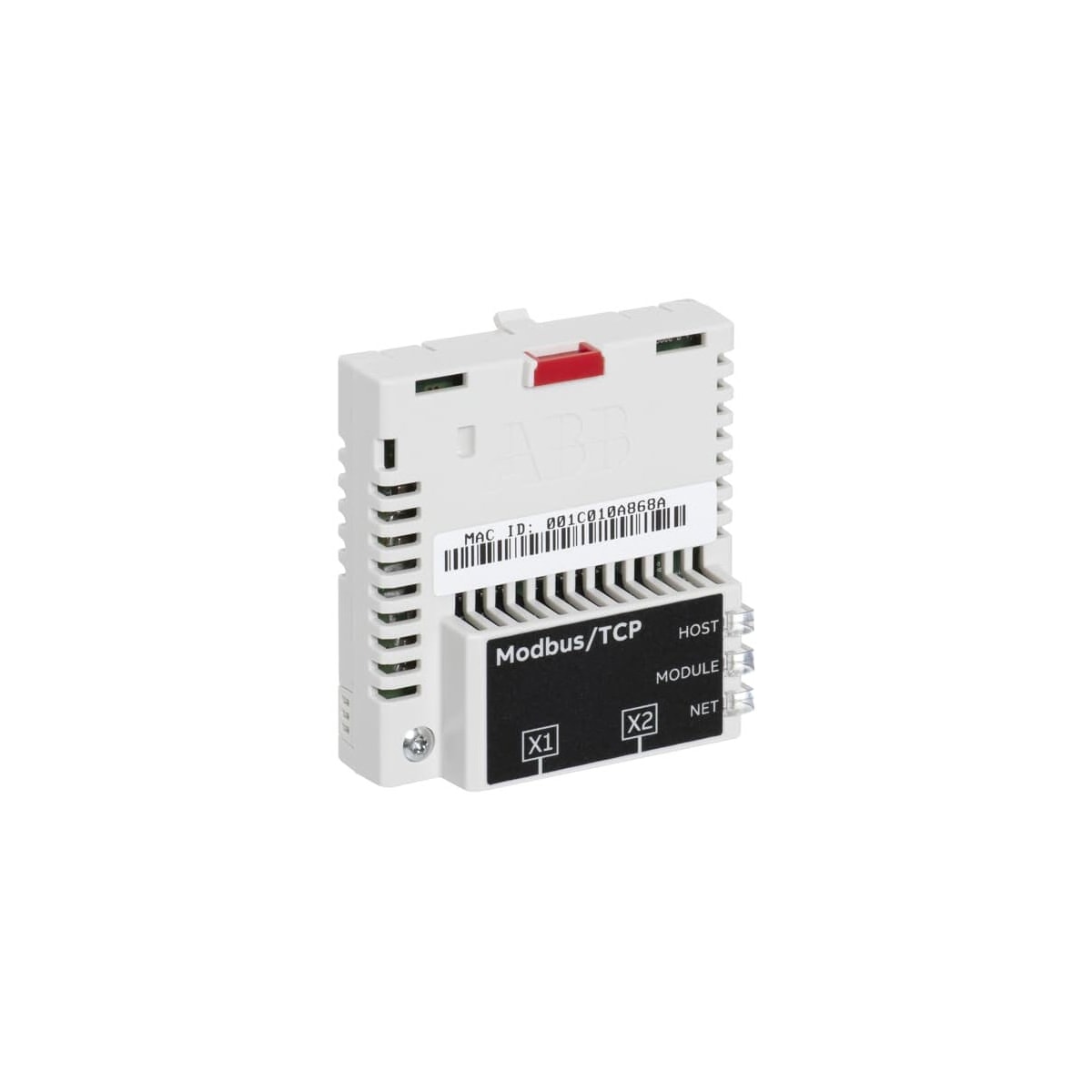 Módulo Comunicação ABB FMBT-21 MODBUS-TCP p/ ACS380-580-880