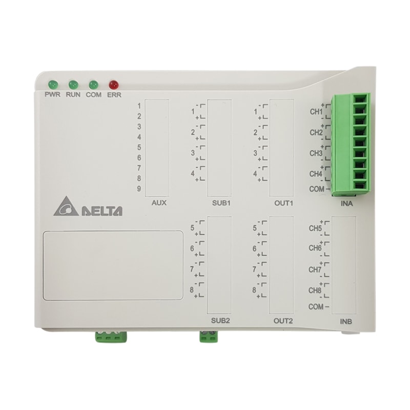 Módulo controle temperatura Delta DTE10T