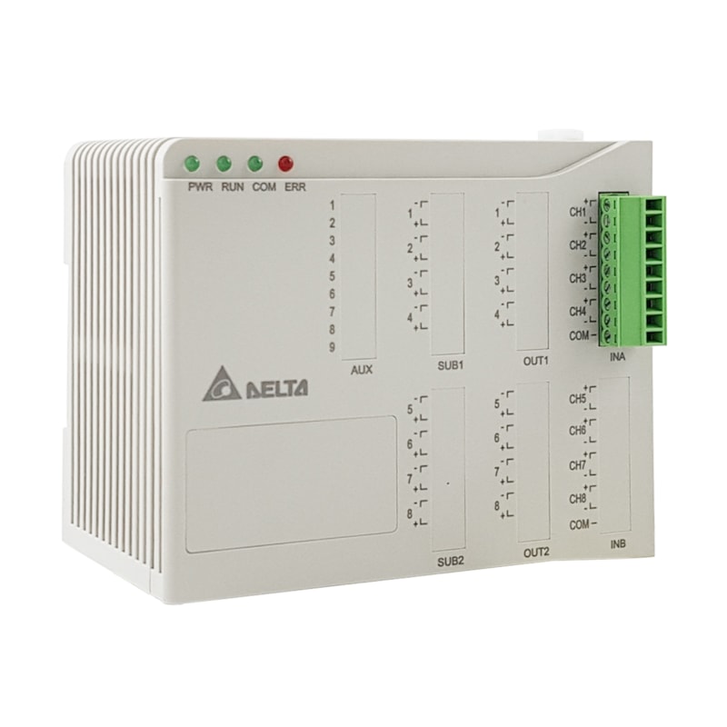 Módulo controle temperatura Delta DTE10T