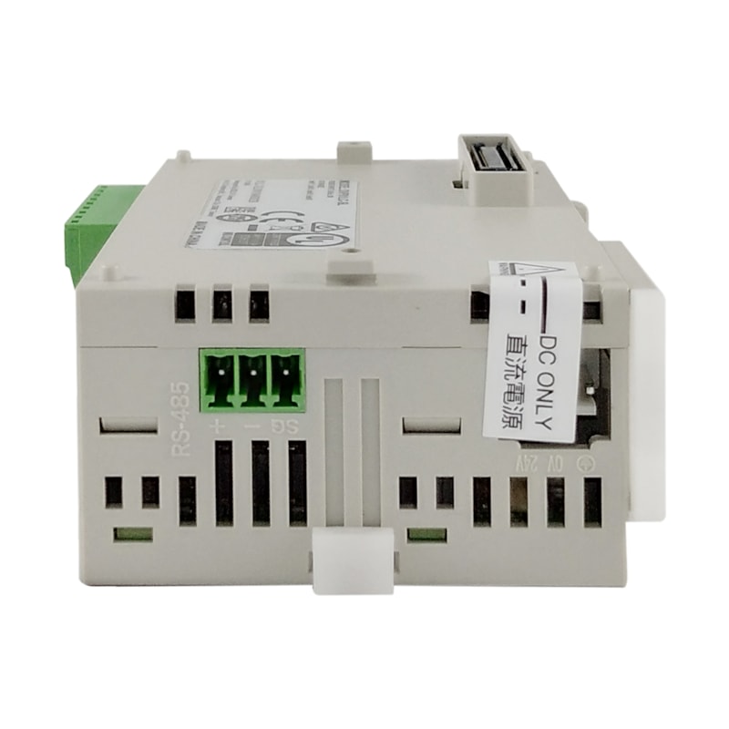 Módulo de Expansão | 24VCC 1 canal de entrada 20 bits 0~6mV/V | DVP01LC ...