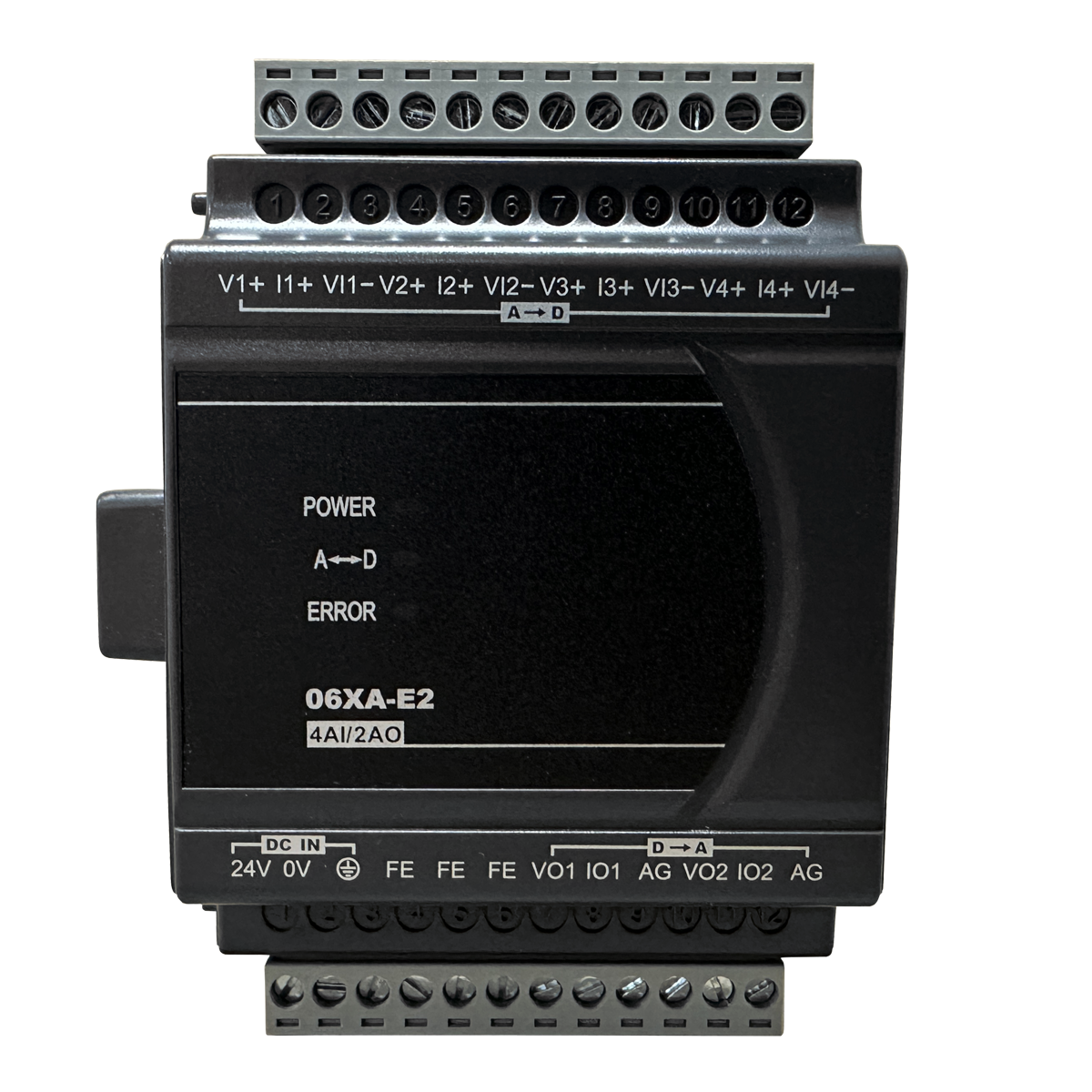 Módulo De Expansão DELTA DVP06XA-E2