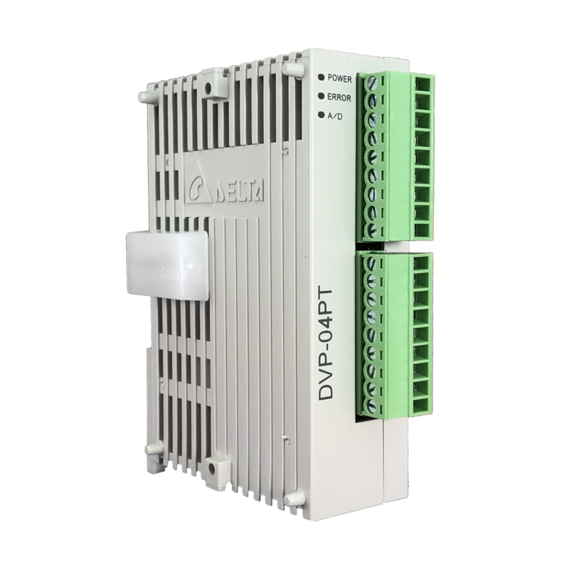 Módulo de Expansão | DVP04PT-S | Delta