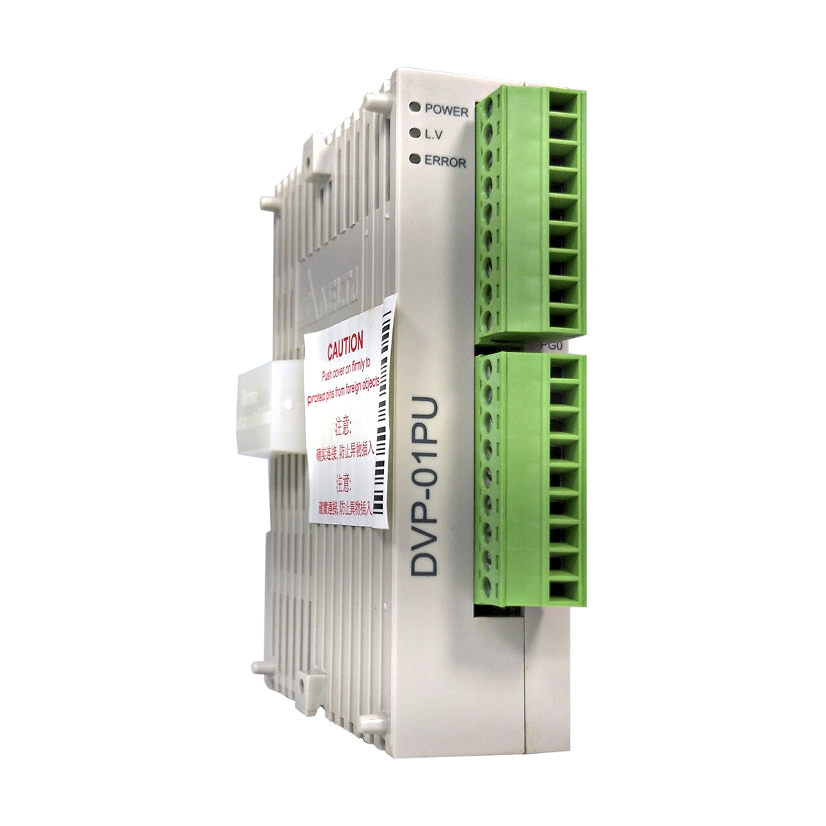 Módulo de Extensão | DVP01PU-S | Delta