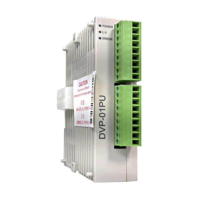 Módulo de Extensão | DVP01PU-S | Delta