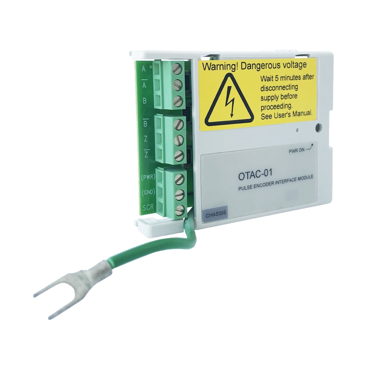 Módulo de Interface ABB OTAC-01