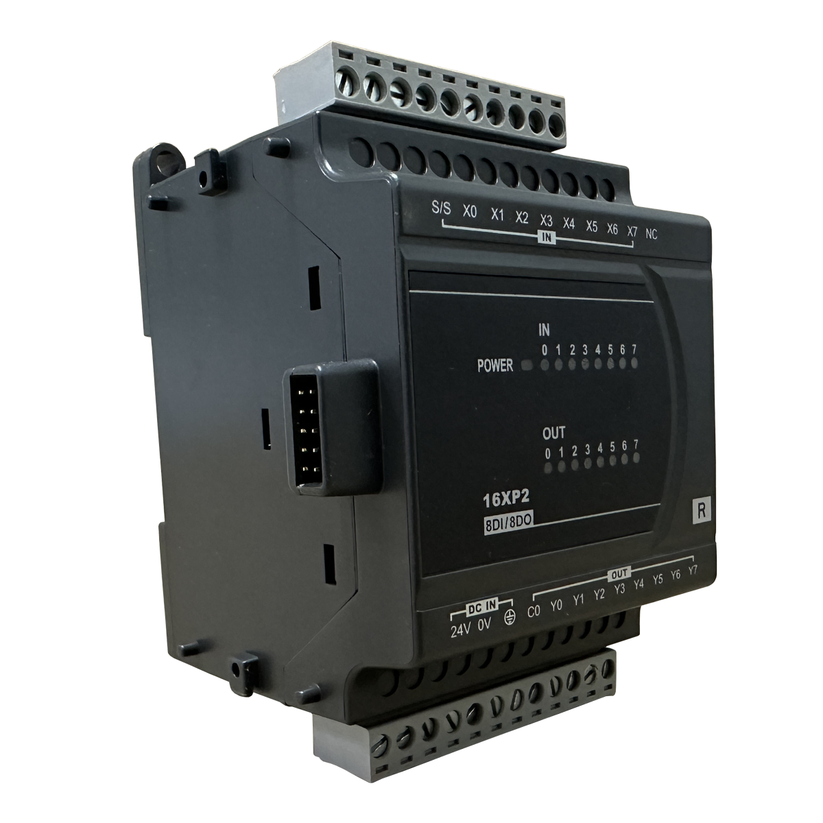 Módulo digital Delta EXP DVP16XP211R