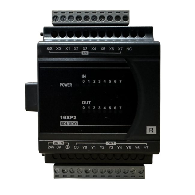 Módulo digital Delta EXP DVP16XP211R