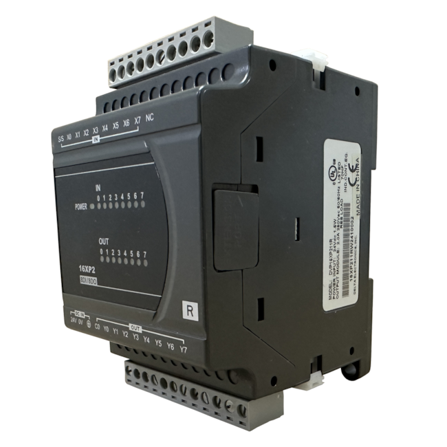 Módulo digital Delta EXP DVP16XP211R