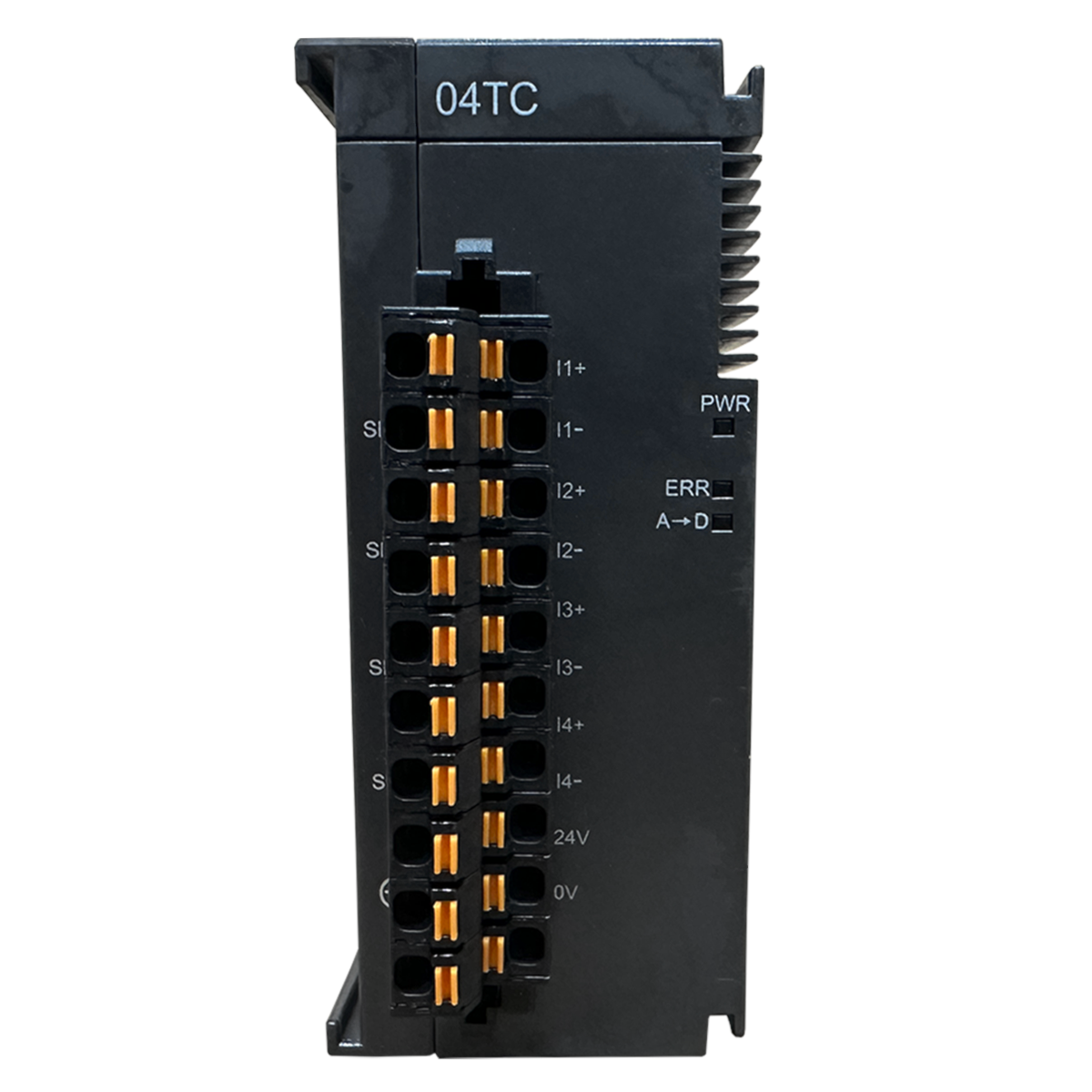 Módulo Expansão Delta 4ED Termopar AS04TC-A