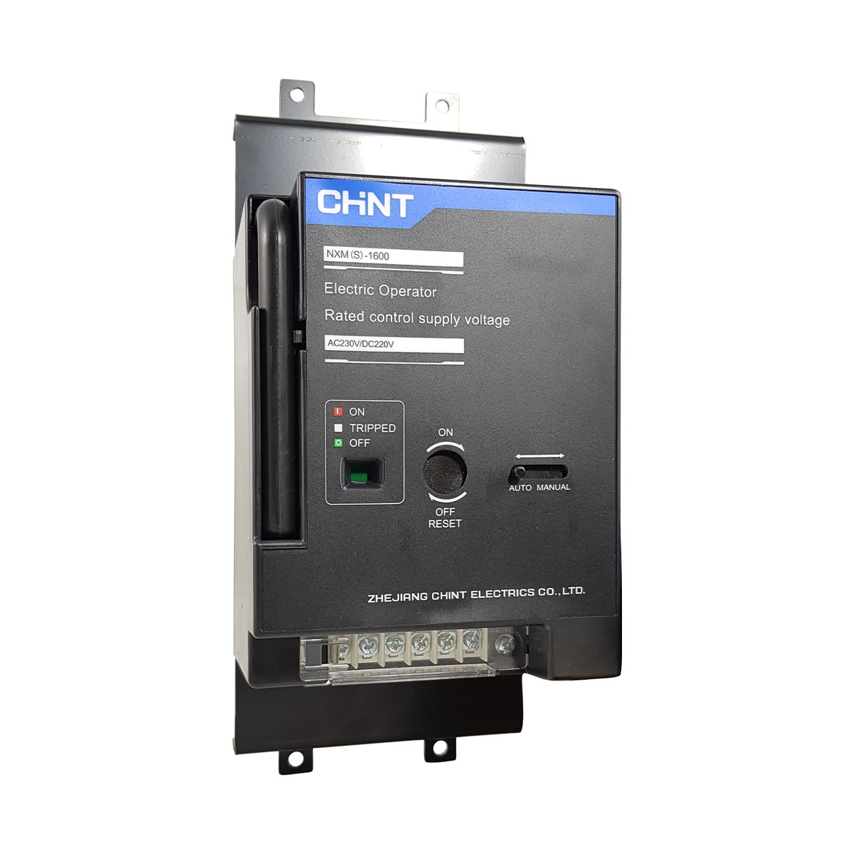 Motor de Acionamento CHINT MD-M7 D3/A1 Para NXM-1600S/3300T