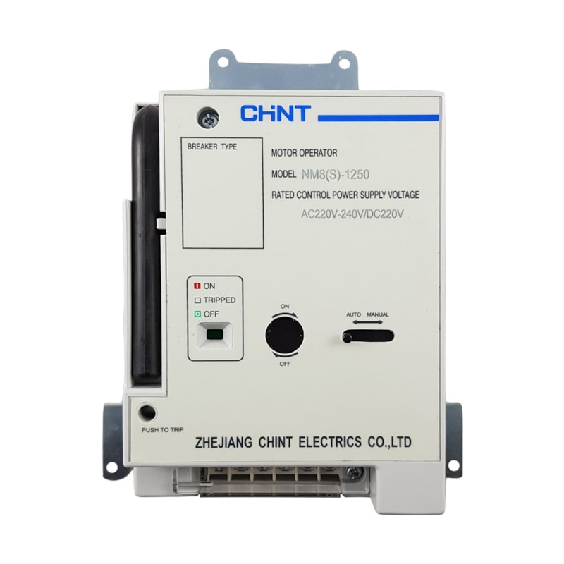 Motor de Acionamento do Disjuntor Chint NM8(S)-1250 MO41