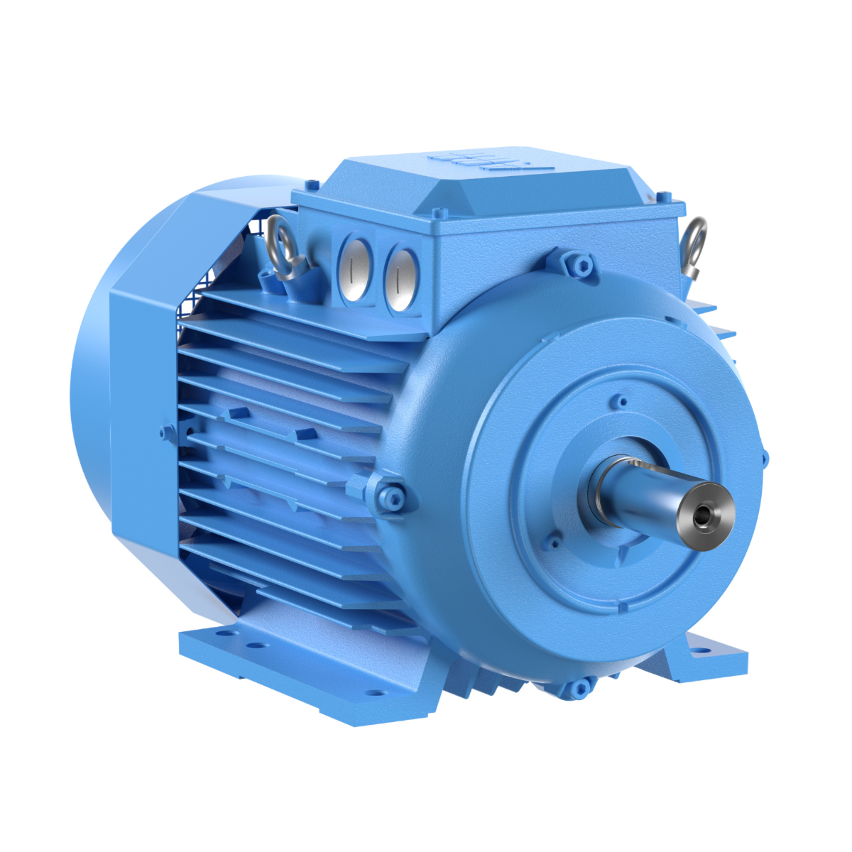Motor Elétrico ABB MTE13211W0AAAA0001 - 15CV, 4 Polos, Trifásico, IP55