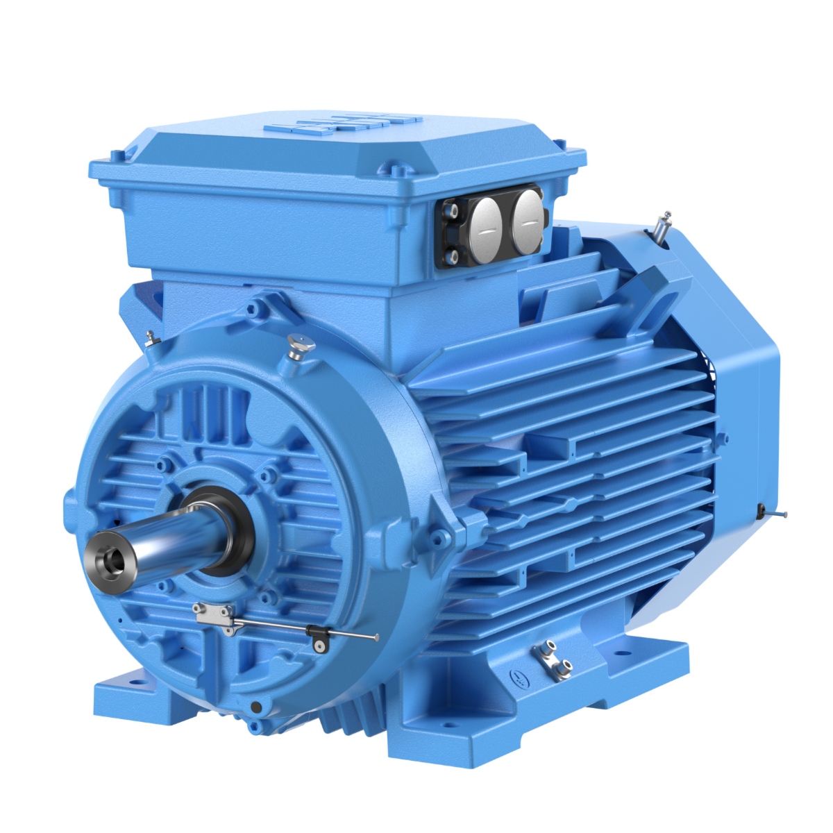 Motor Elétrico ABB MTE20237W0AAAA0001 - 50CV, 4 Polos, Trifásico, IP55