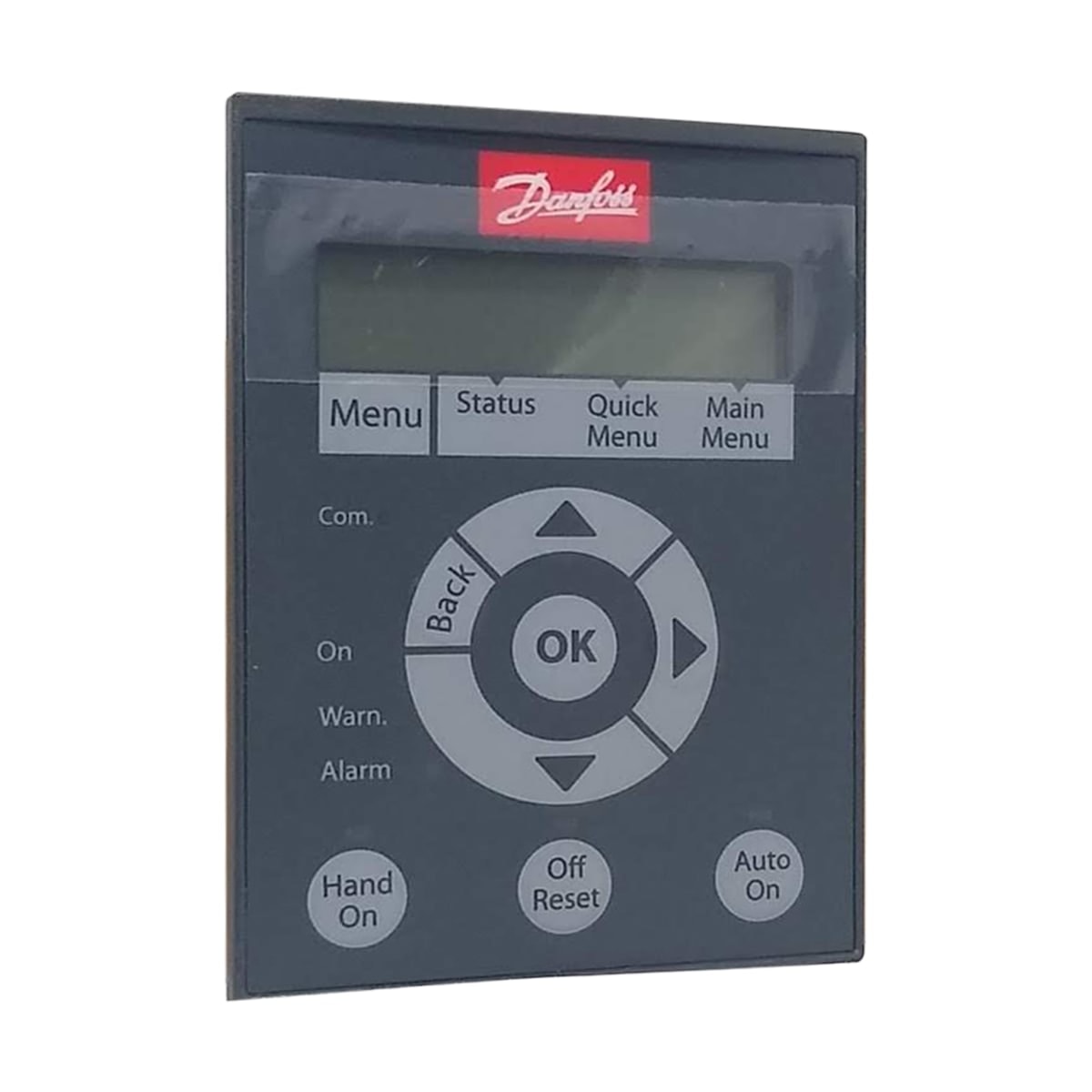 Painel de controle | 132B0200 | Danfoss