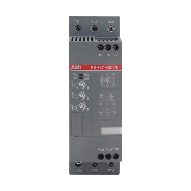 Softstarter | 37A 100-240VCA | PSR37-600-70 | ABB