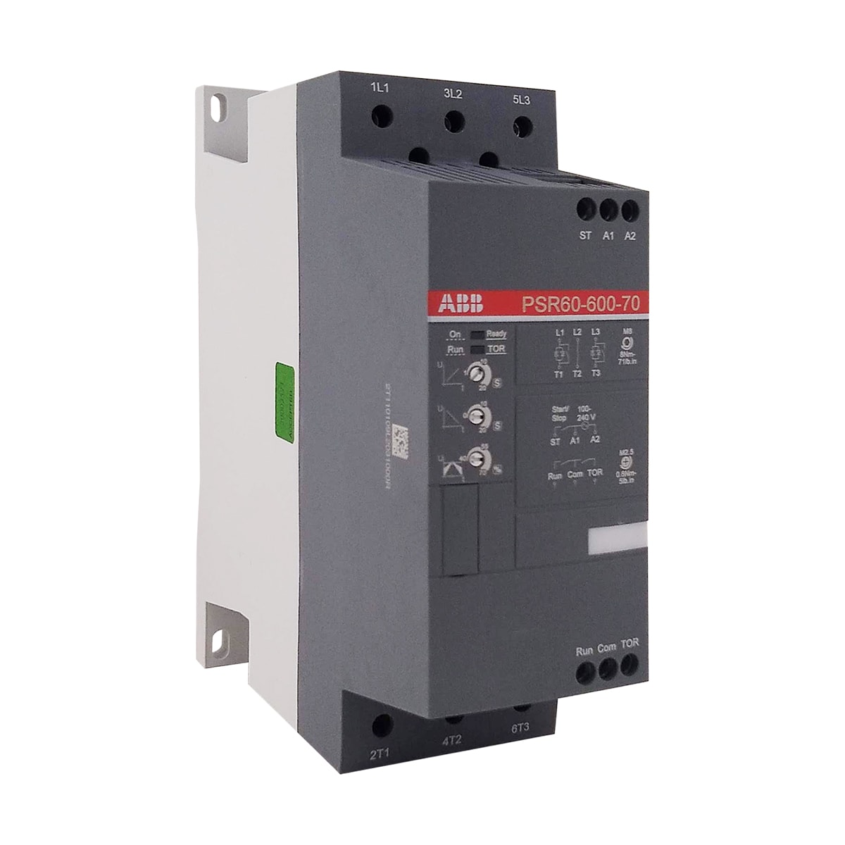 Softstarter | 60A 100-240VCA | PSR60-600-70 | ABB