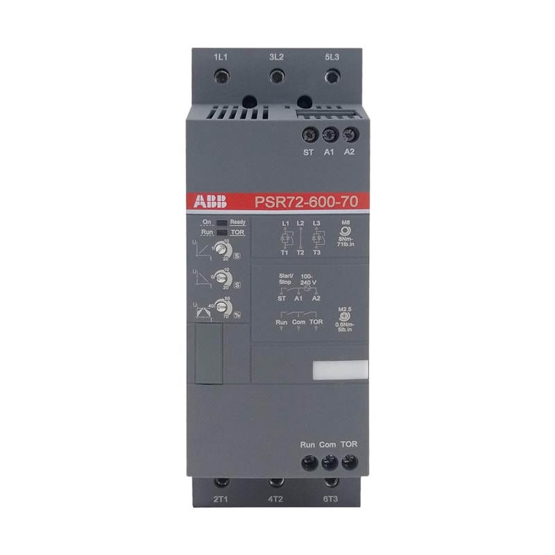 Softstarter | 72A 100-240VCA | PSR72-600-70 | ABB