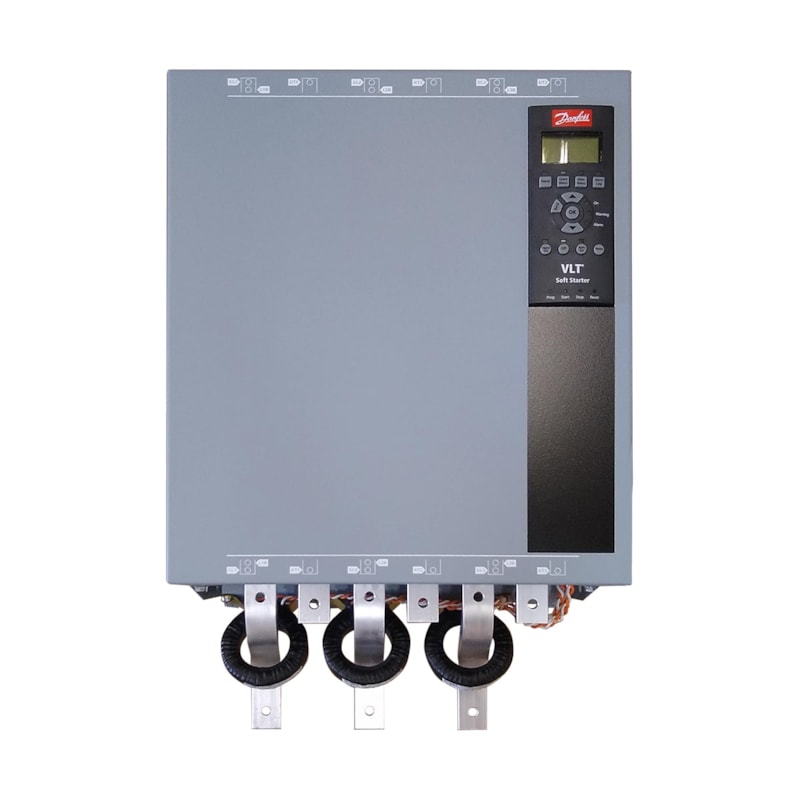 Softstarter | 595A 200525VAC | MCD5-0595C-T5-G4X-00-CV2 | Danfoss
