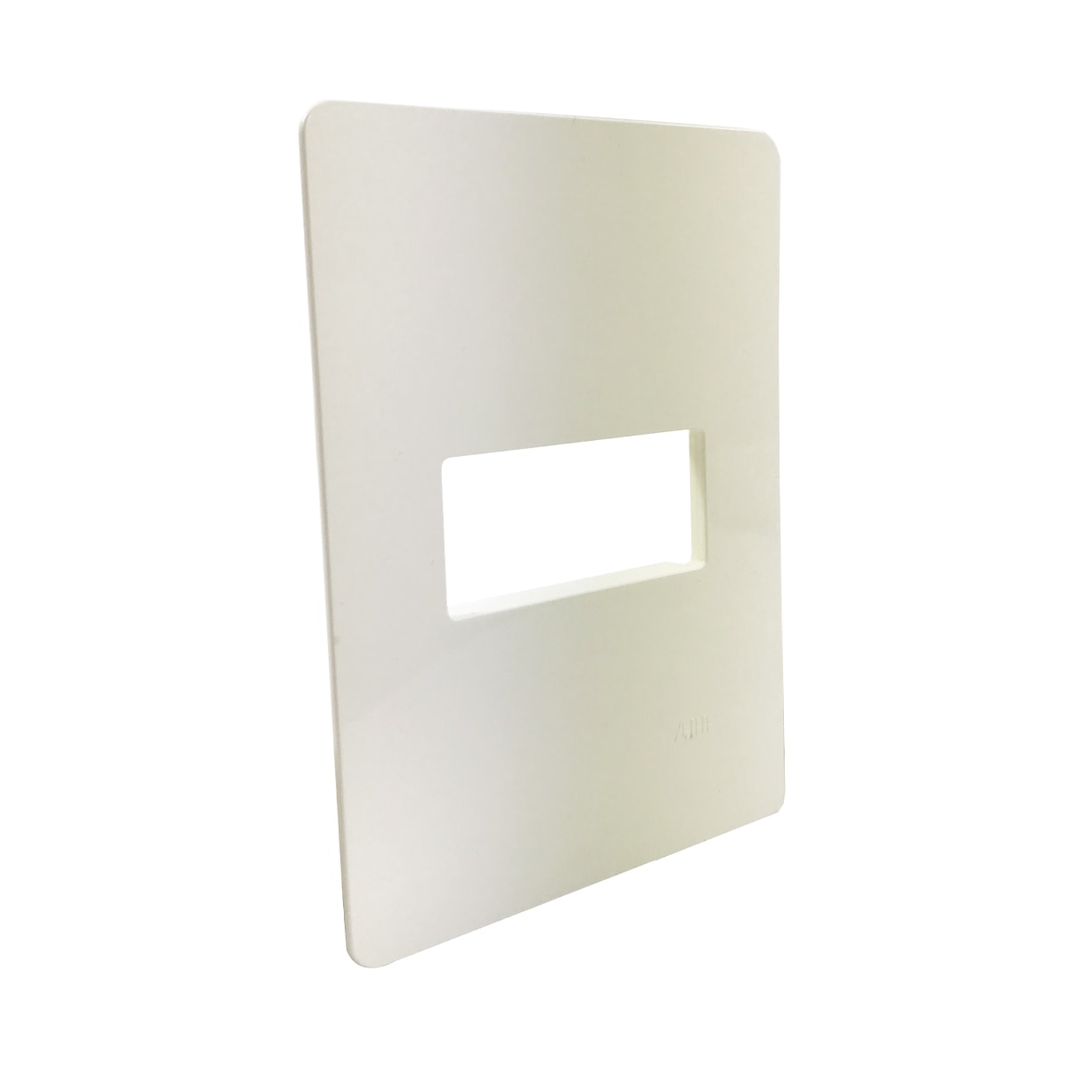 Placa 4"x2"| N1371.1 BL | ABB