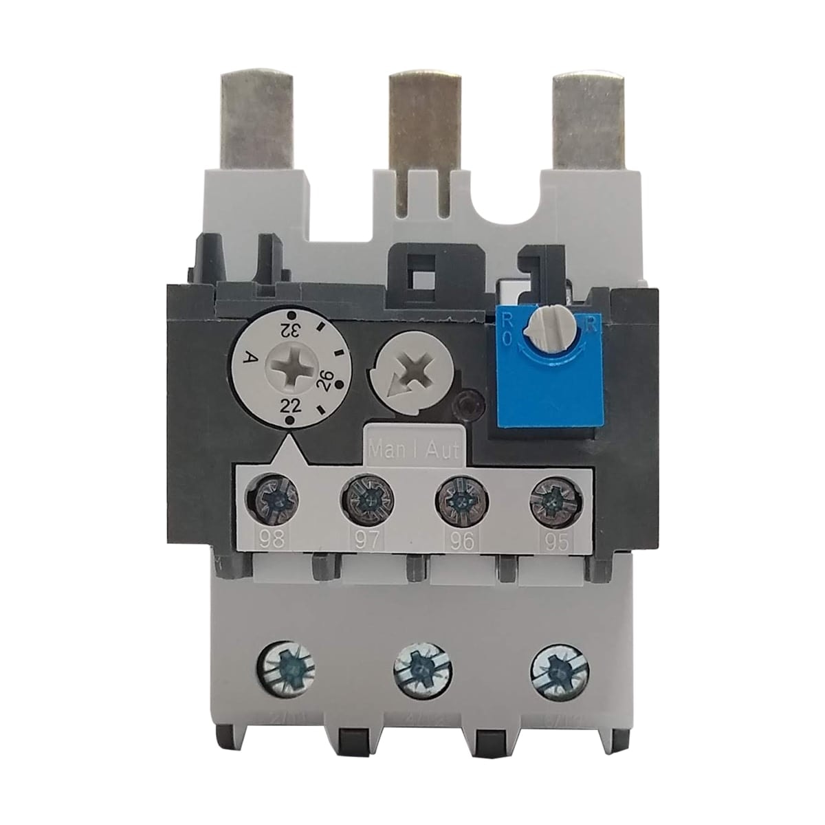 Relé Térmico de Sobrecarga ABB 4,0...32,0A TA25DU-32M