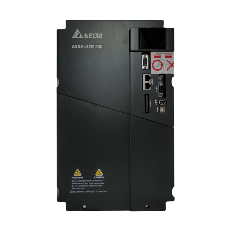 Servo Drive | 11kW 400V TRIF | ASD-A2R-1B43-M | Delta