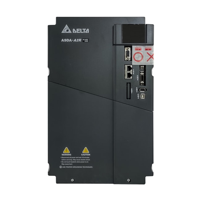 Servo Drive Delta ASD-A2R-1F43-M 15kW 400V TRIF