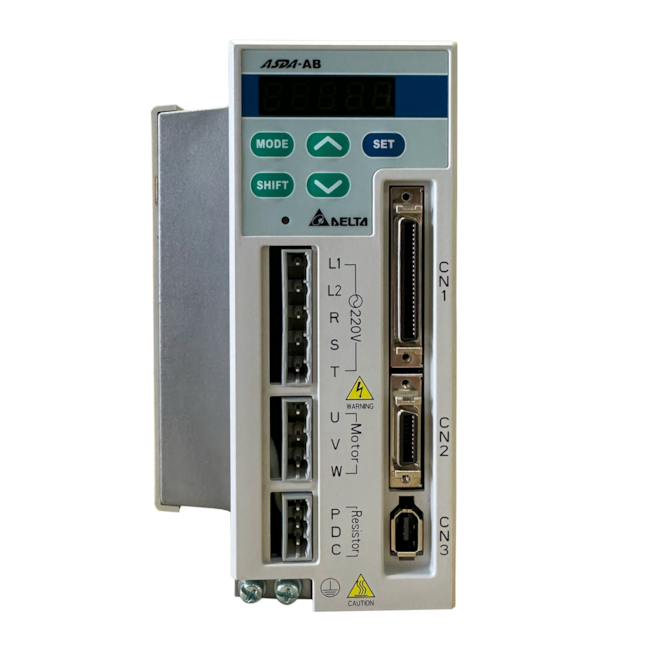 Servo Drive | 220V | ASD-A0721-AB | Delta