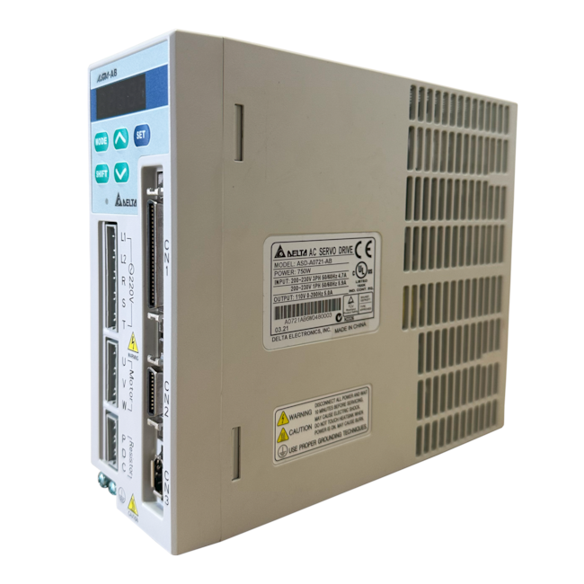 Servo Drive | 220V | ASD-A0721-AB | Delta
