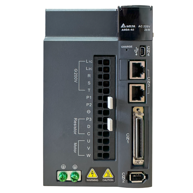 Servo Drive | ASD-A3-2023-M | Delta