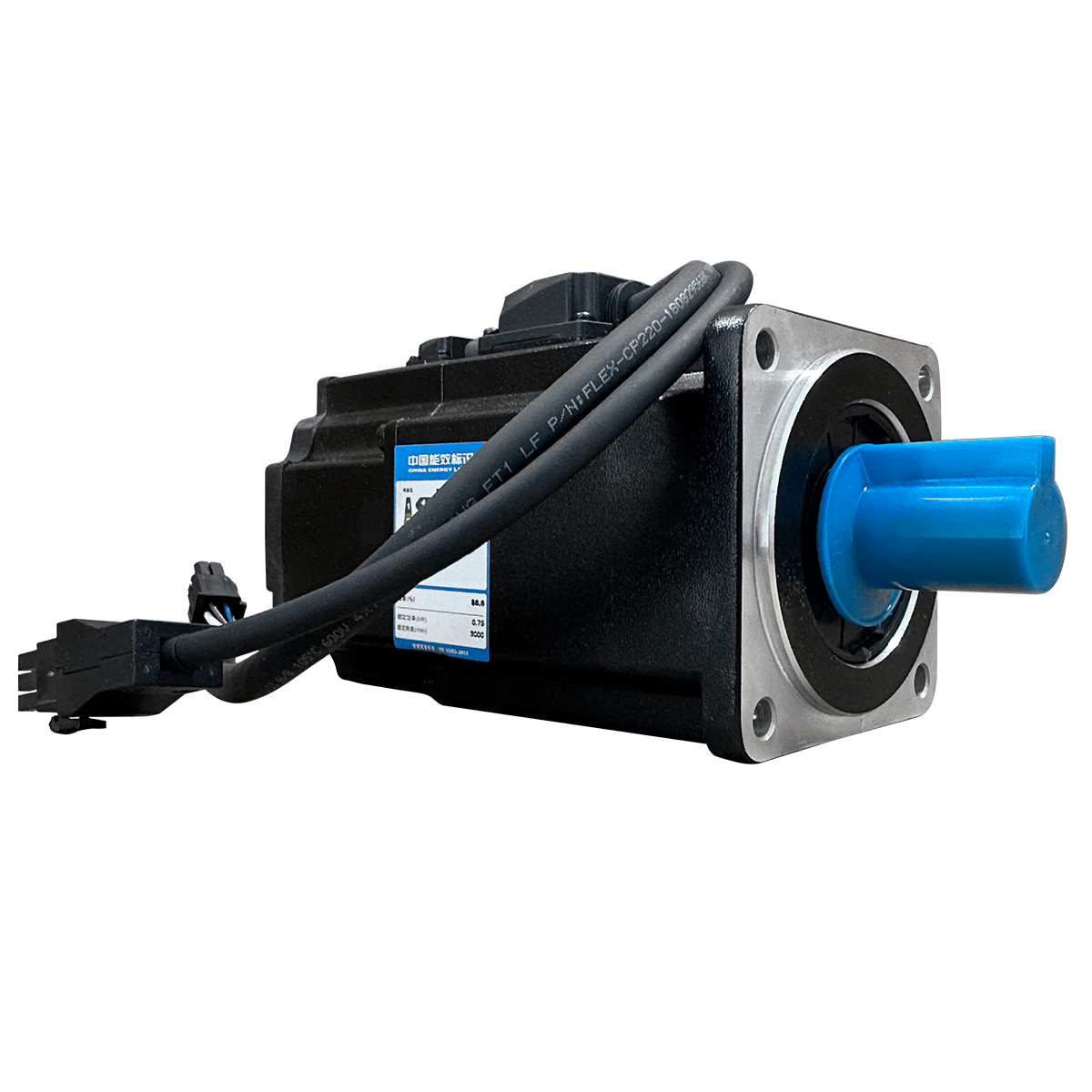 Servo Motor Delta ECM-B3M-CM0807SS1 220V 750W 4,27A 3000rpm - Alta ...