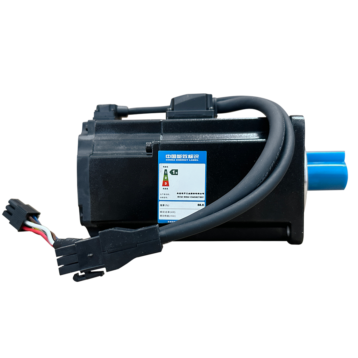 Servo Motor Delta ECM-B3M-CM0807SS1 220V 750W 4,27A 3000rpm - Alta ...