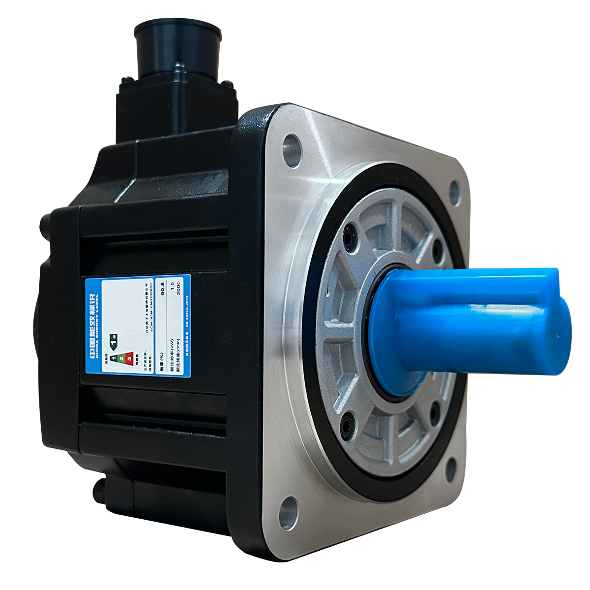 Servo Motor Delta ECM-B3M-EM1315RS1 220V 1,5kW 8,1A 2000rpm - Alta ...