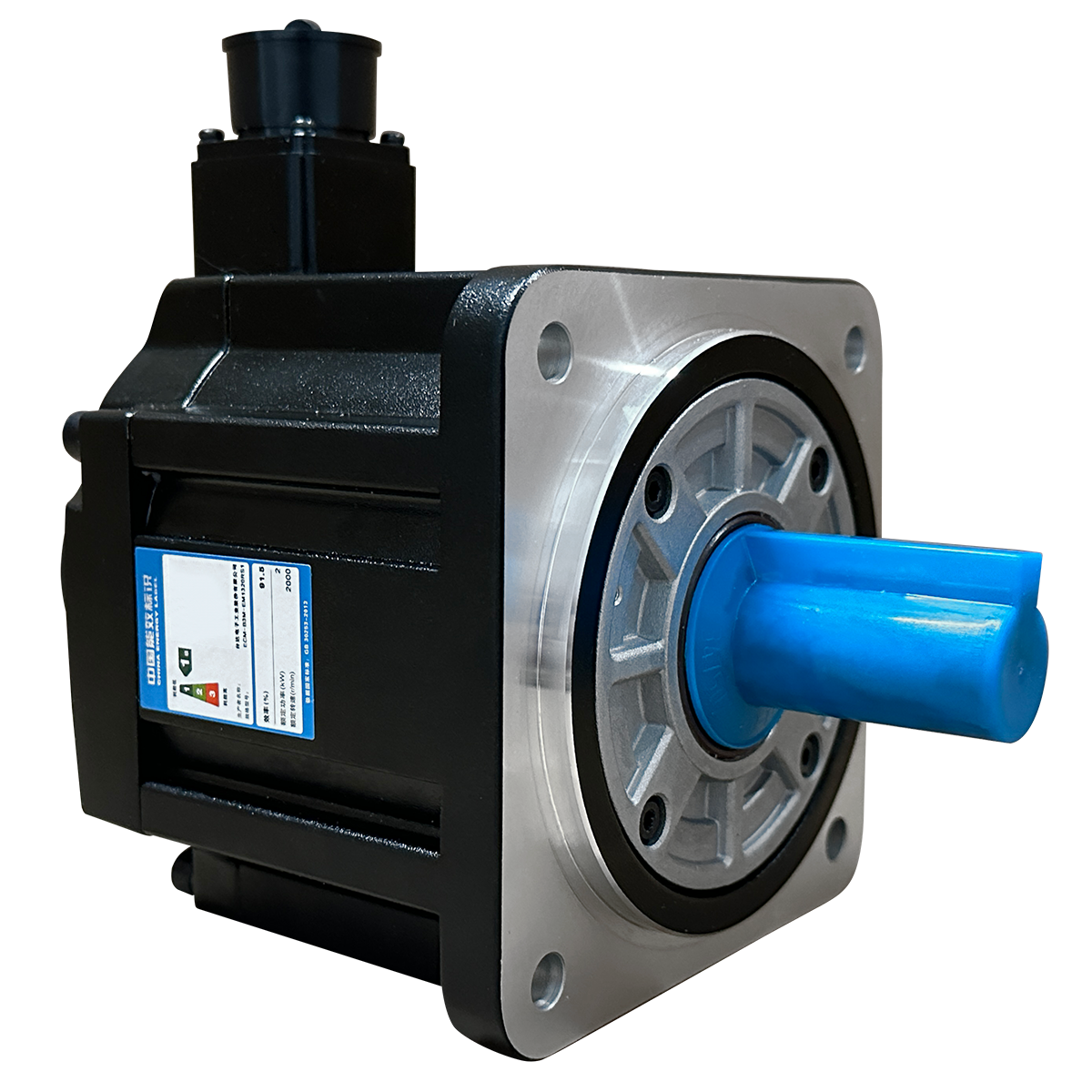 Servo Motor Delta ECM-B3M-EM1320RS1 220V 2kW 10,59A 2000rpm - Alto ...