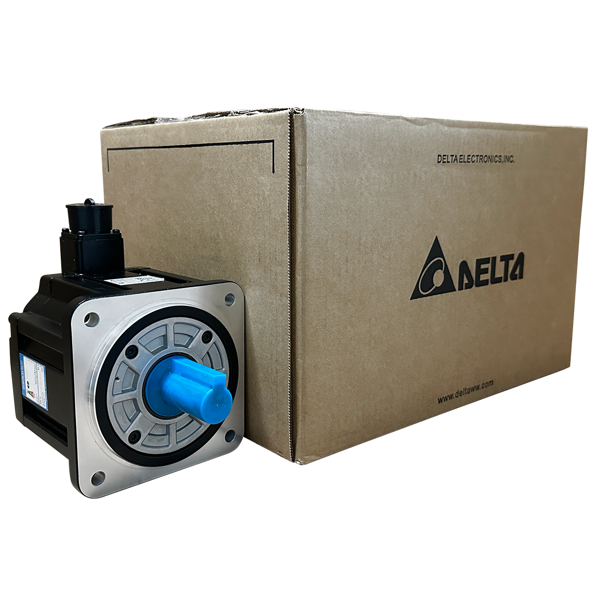 Servo Motor Delta ECM-B3M-EM1320RS1 220V 2kW 10,59A 2000rpm - Alto ...