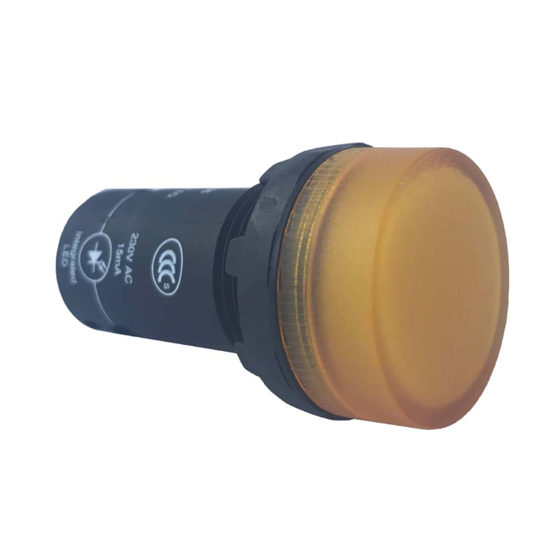 Sinaleiro | Amarelo Iluminado | CL-513Y | ABB