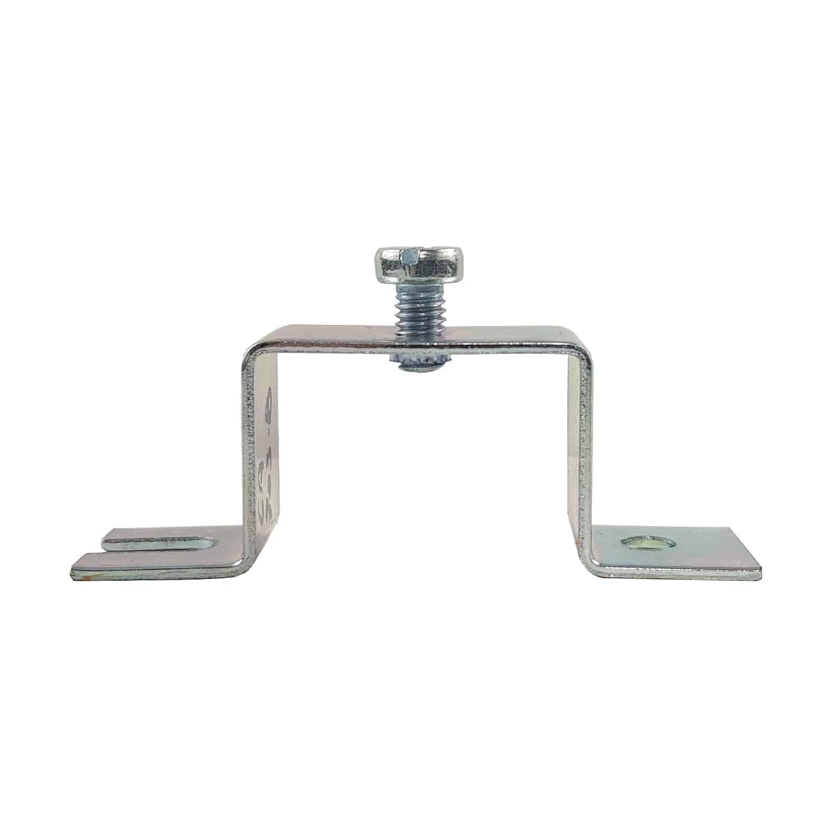 Suporte Reto para Trilho | 25,4mm/1" | CA703 | Connectwell